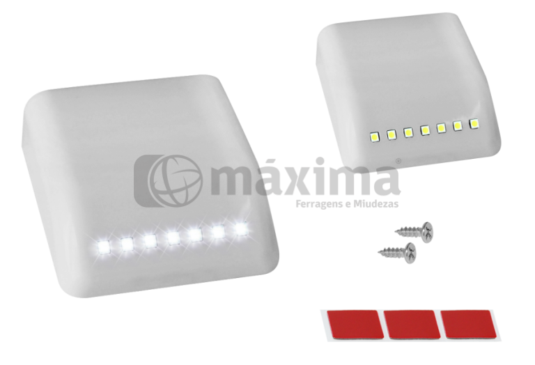 Luz Led MAX 10160 – Máxima